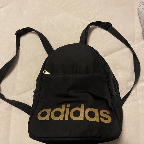 adidas | Bags | Authentic Adidas Mini Backpack | Poshmark